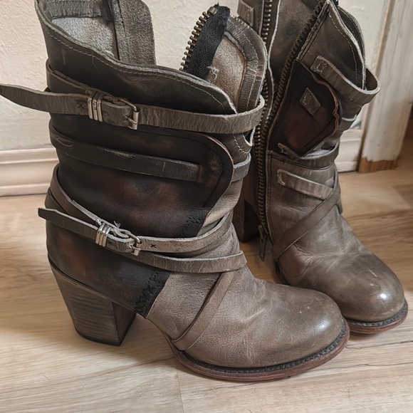 Freebird by Steven | Shoes | Freebird Baker Boots | Poshmark